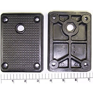 Penn Fixed Base Plate for All Fathom-Master Models