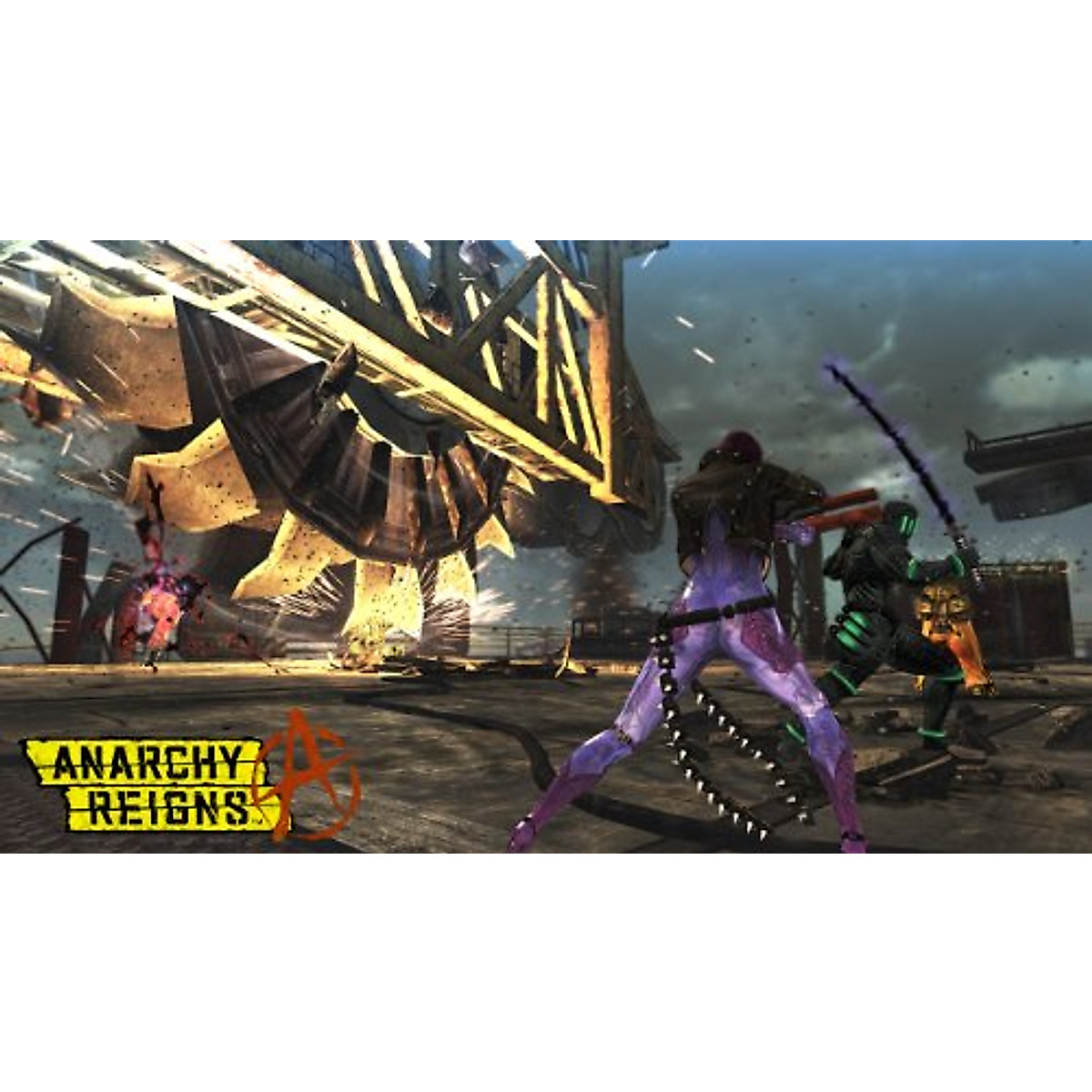 Anarchy Reigns - Playstation 3