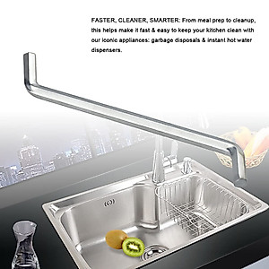 EZYPAK Garbage Disposal Allen Wrench Tool Compatible with InSinkErator WRN-00 Food Waste Disposal Jam-Buster Wrench, for Unclog Kitchen Sink