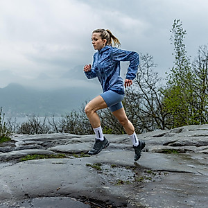 Salomon Women’s Speedcross 5 Trail Running Shoes - Black/Black/Phantom - 7