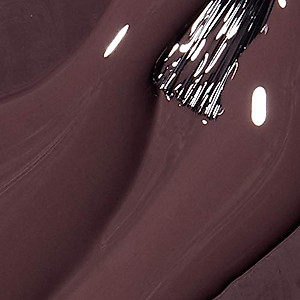 OPI Nail Lacquer, You Don't Know Jacques!, Brown Nail Polish, 0.5 fl oz