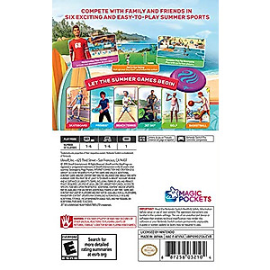 Sports Party - Nintendo Switch Standard Edition