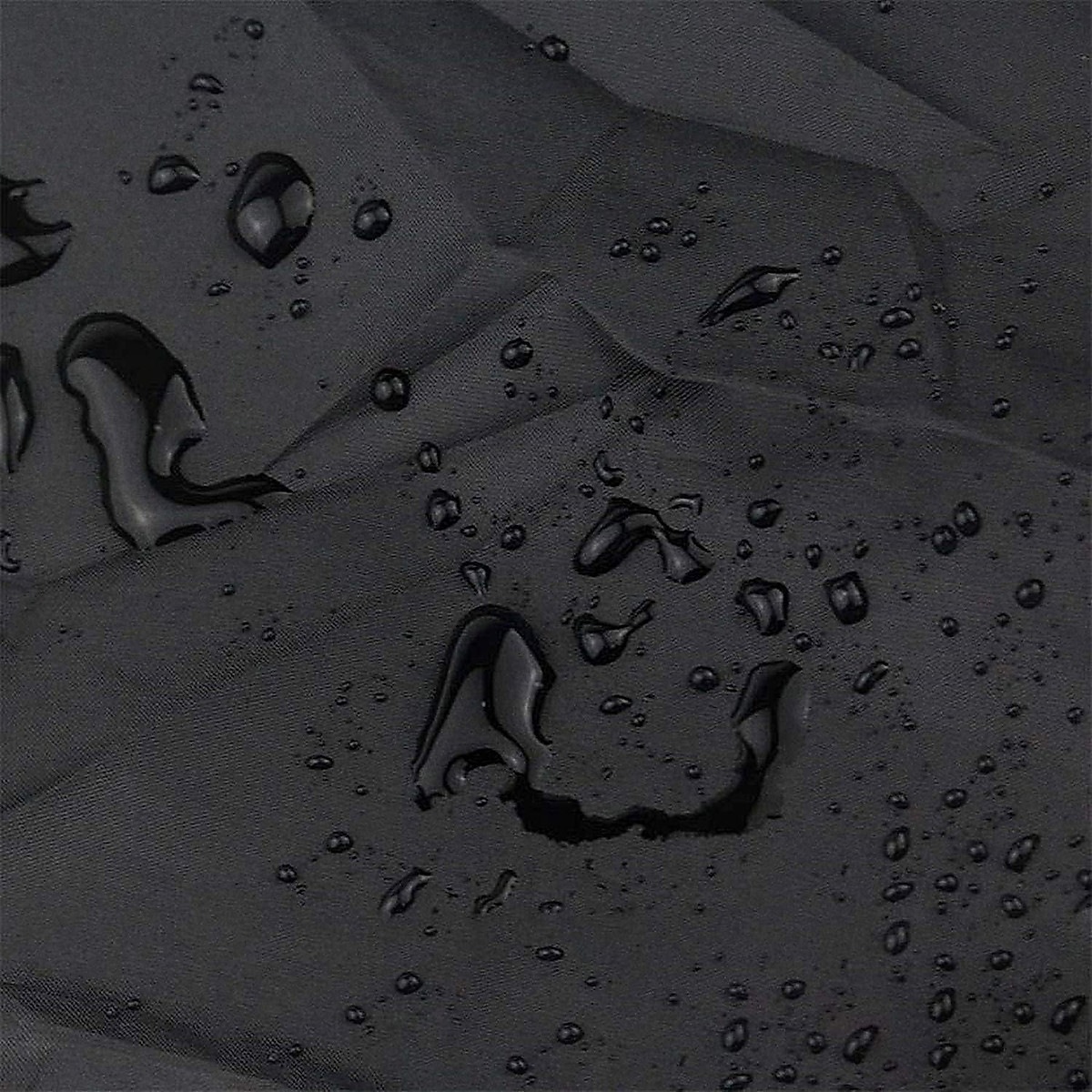 Patio Cushion Storage Bag 68” L x 30” W x 20” H, Waterproof Outdoor Cushion Furniture Storage Bag, Patio Cushion Cover Bag with Handle and Zipper, Extra Large Christmas Tree Storage Bag for Home