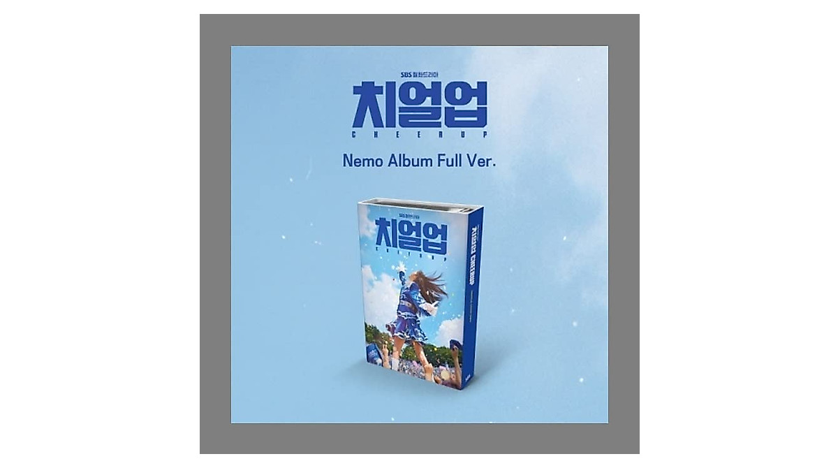 Buy CHEER UP OST Nemo Album - Blue Digital Download