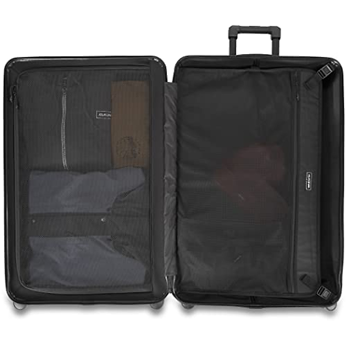 Dakine Concourse Hardside Large - Black, One Size