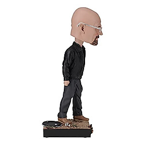Royal Bobbles Breaking Bad Walter White Collectible Bobblehead Statue