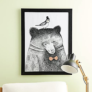 MICHAELS Bulk 8 Pack: Black Belmont Frame by Studio Décor®