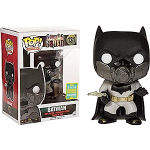 Funko Pop Heroes Suicide Squad #131 Underwater Batman Summer Convention Exclusive