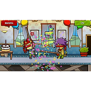 Scribblenauts Showdown (Nintendo Switch)