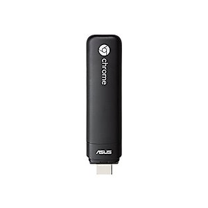 ASUS Chromebit CS10 Stick-Desktop PC with RockChip 3288-C 2 GB LPDDR3L 16 GB EMMC Google Chrome OS
