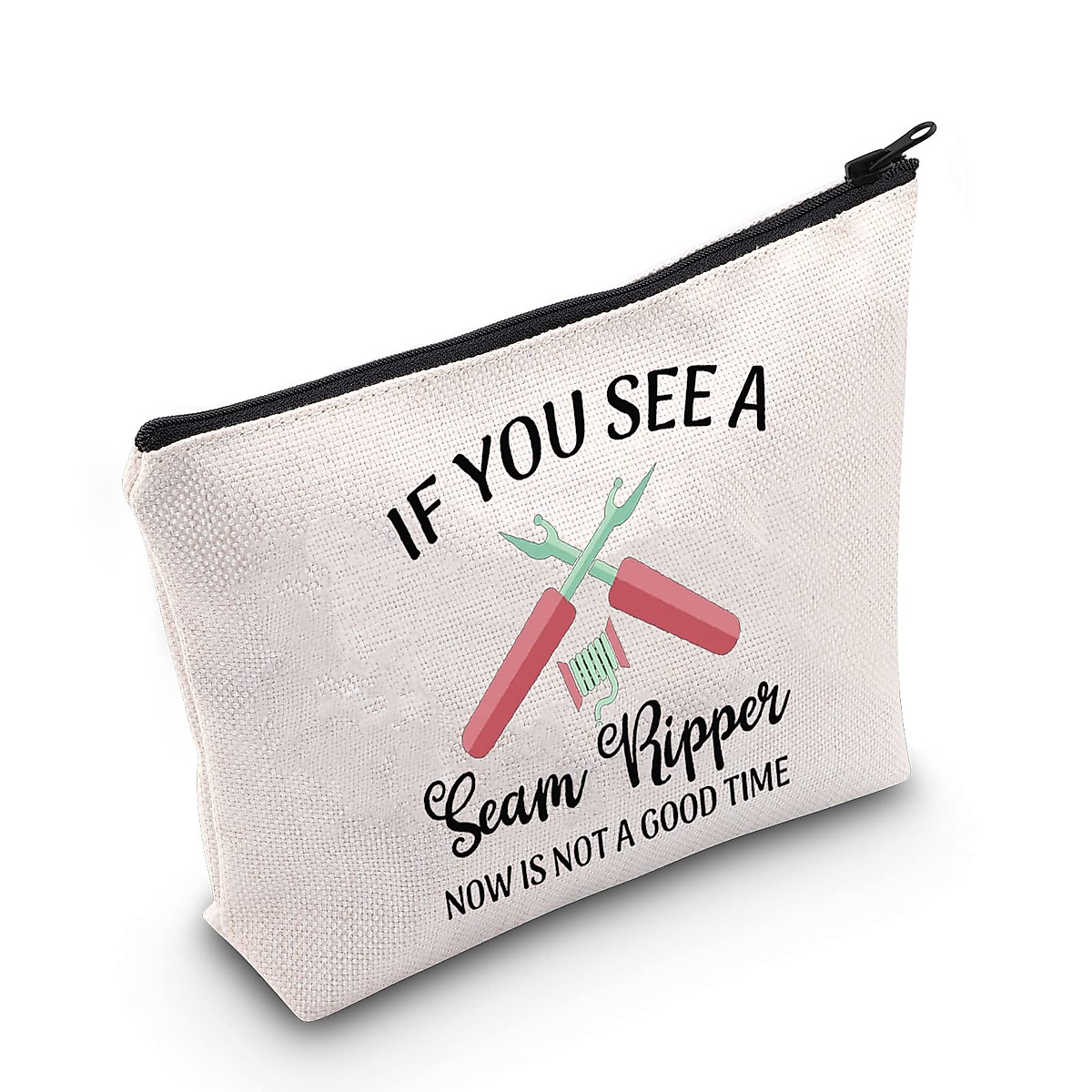 TSOTMO Quilting Gift Sewing Accessories Bag For Quilter Sewing Lover Gift Sewing Gift For Women Tailor Gift Sewer Gifts for Costume Designer (Seam Ripper)