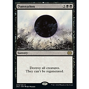 Magic: the Gathering - Damnation (073) - Foil - Double Masters 2022