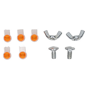 Garage Door Safety Sensor Garage Door Safety Sensor, Garage Door Opener Sensor Kit with Transmitter Receiver DC5-6V for Enhanced Safety and Security