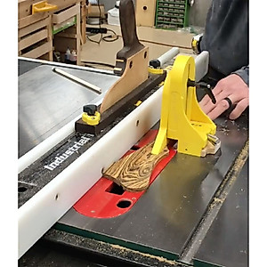 Magswitch 81101302 Vertical Featherboard Pro Table Saw Safety Attachment