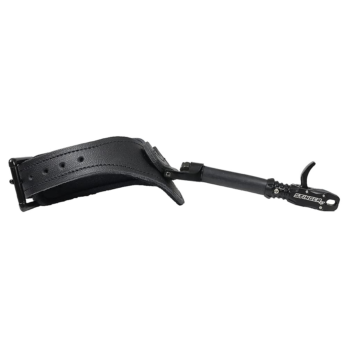 T.R.U. BALL Stinger XT Black Leather Buckle Release (X-Large)