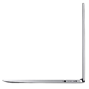 Acer Swift 5 Ultra-Thin & Lightweight Laptop 15.6” FHD IPS Touch Display in a thin .23” bezel, 8th Gen Intel Core i7-8565U, 16GB DDR4, 512GB PCIe NVMe SSD, Back-lit Keyboard, Windows 10 SF515-51T-73TY