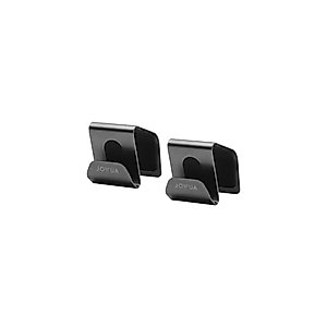 JOWUA Glovebox Hook Compatible with Tesla Model 3 Model Y Glovebox (2 Packs), 3 cm