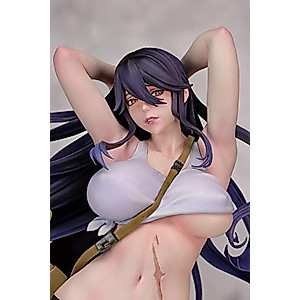 Pulchra Masami Chie Original Illustration: Asaka Kuga 1: 6 Scale PVC Figure