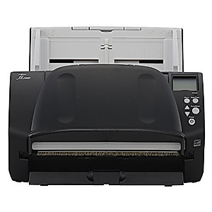 Fujitsu fi-7160 Trade Compliant Professional Desktop Color Duplex Document Scanner with Auto Document Feeder (ADF)