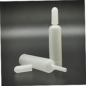 BIUDECO 25Pcs Plastic Bottles with Droppers and Lids for Cosmetic Serum and Essential Oil Versatile Containers for Oil Dispenser and Sample Vials