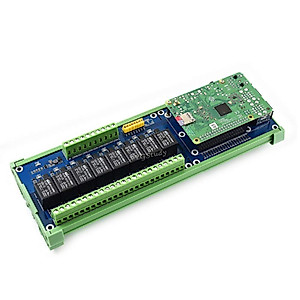 Newest Raspberry Pi 8-Channel Relay Expansion Board 5V Power Relay Module for Raspberry Pi 4 3 2 Model B+ B Jetson Nano @XYGStudy