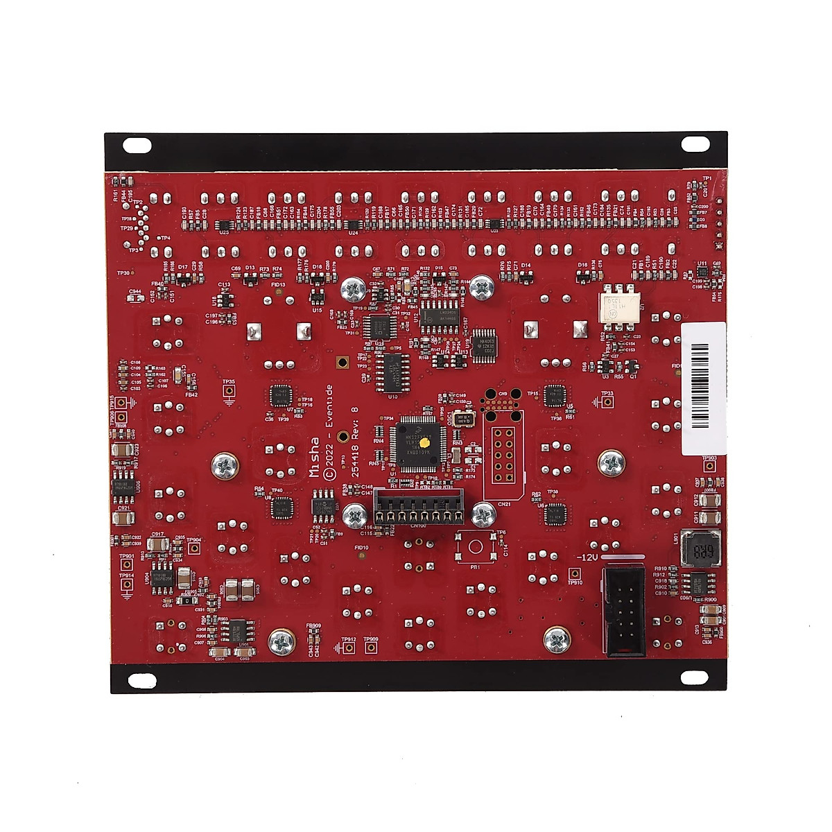 Eventide Misha Eurorack Instrument and Sequencer