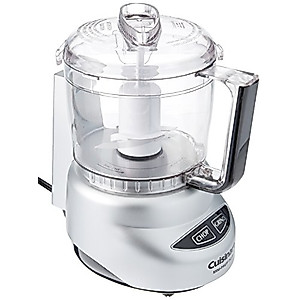 Cuisinart Mini-Prep Plus Food Processor Brushed Chrome