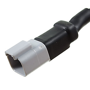 Holstein Parts 2ABS2313 ABS Wheel Speed Sensor