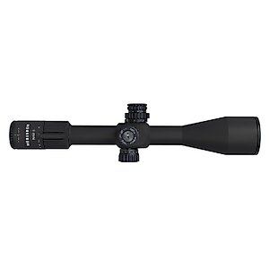 Monstrum G3 5-25x50 First Focal Plane FFP Rifle Scope with Illuminated MOA Reticle | ME308 Extended Series Offset Scope Mount | Bundle