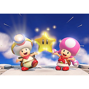 Captain Toad: Treasure Tracker - Nintendo 3DS