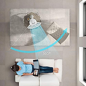 PELONIS FT30-15H Portable 3-Speed 12-Inch Oscillating Table Air Circulation Fan, White, 15 Inch TableFan