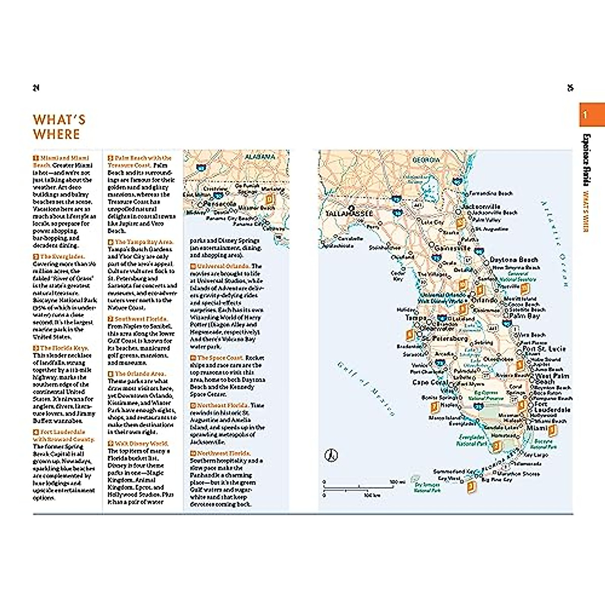 Fodor's Florida (Full-color Travel Guide)