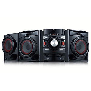 LG CM4590 XBOOM 700W Bluetooth Music System (Renewed)