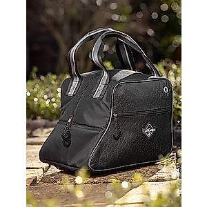 LeMieux Elite Pro Short Boot Bag Black
