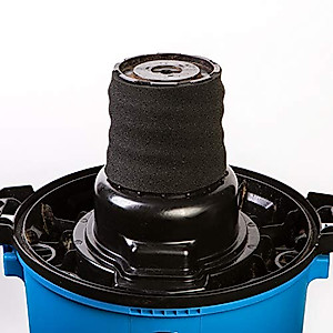 Vacmaster Foam Sleeve Filter, VFF21