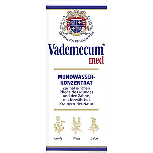 Vademecum Mouthwash and Gargle Concentrated