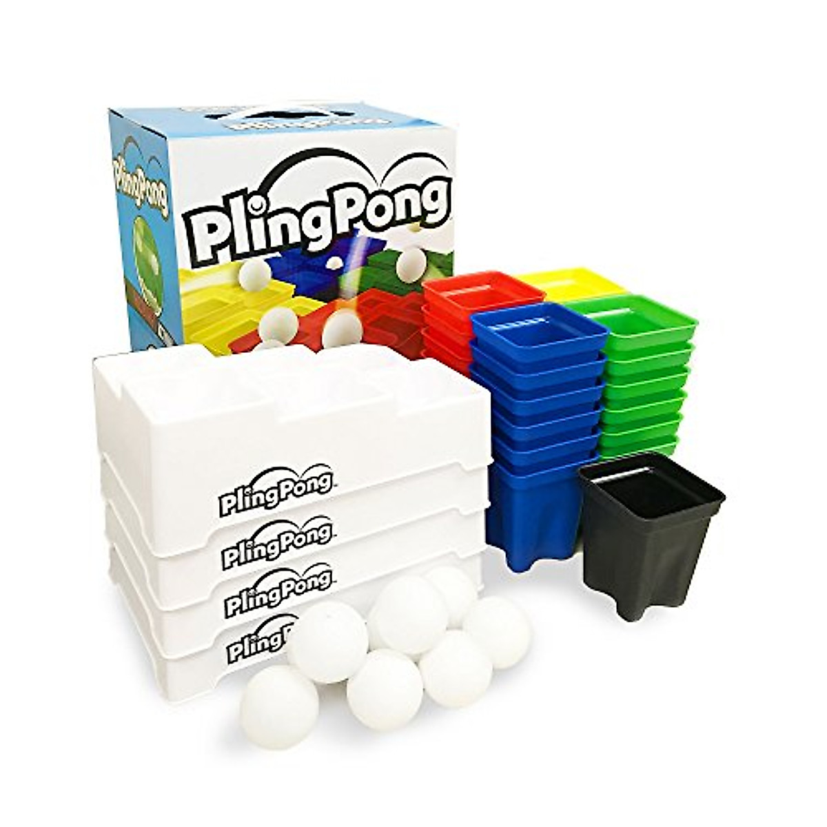 Buffalo Games - PlingPong, for 96 months to 1200 months