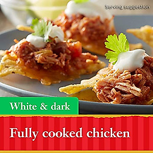 Hormel Canned White and Dark Chunk Chicken, 5 Ounce (Pack of 12)
