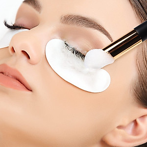 BEYELIAN 20 Pcs Lash Shampoo Brushes Set, Eyelash Extension Cleanser Brush, Blackhead Remover Brush, Nose Pore Deep Cleaning Brush, Soft and Comfortable Facial Makeup Remover Tools Black