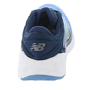 New Balance Men's Fresh Foam X 840F V1 Running Shoe, Heritage Blue/Nb Navy, 11.5 Wide