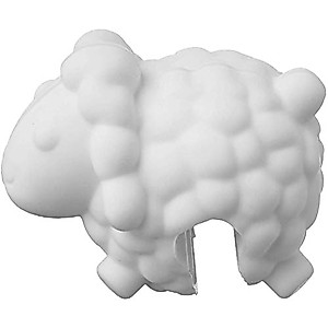 Tovolo Pot Lid Lifts, Farm Animals-Set of 3, Small, Multicolor