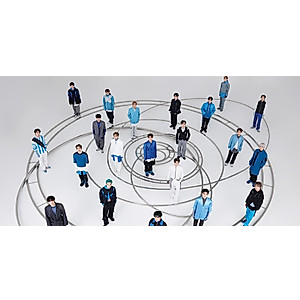 NCT Universe 3rd Album Jewel Case Ten Version CD+16p PhotoBook+12p Lyrics Paper+1p Sticker+1p PhotoCard+1p Universe Card+Message PhotoCard Set+Tracking Kpop Sealed