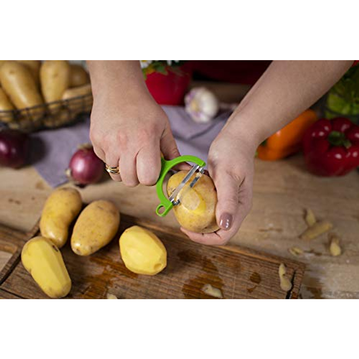 KUHN RIKON 20401 Potato Peeler