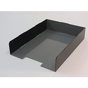 Falken Design Corporation Falken Design BK2025-1-4/1224 Acrylic Black Sheet, 12" x 24", 1/4" Thick