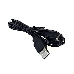 CHILDMORY USB Charging Cable for DS NDS GBA Game Boy Advance SP