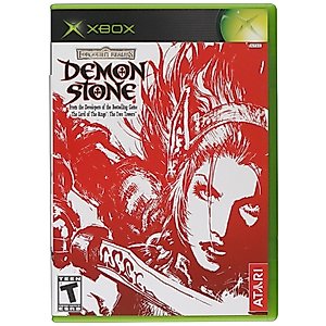 Demon Stone - Xbox