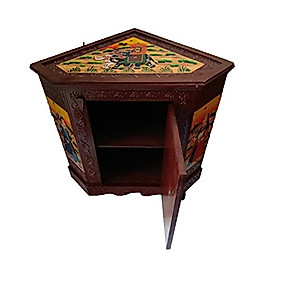 Royals Home & Storage Furniture Almirah Wardrobe 18 inch