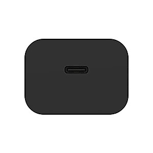 mophie USB-C PD Wall Charger - 20W USB-C PD Wall Charger - Black