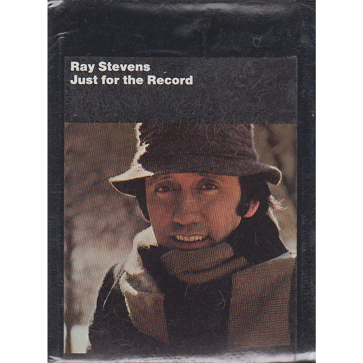 Ray Stevens: Just for the Record -26742 8 Track Tape