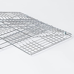 Coghlan's Deluxe Grill Broiler Basket